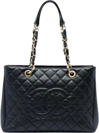 Chanel Damen, Pre-Owned, Schwarzk, ONE SIZEGr&ouml;&szlig;e
