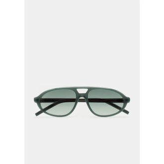 Kaleos Seberg Sonnenbrille - - Accessories - Damen - Gr&uuml;n - 55 MM