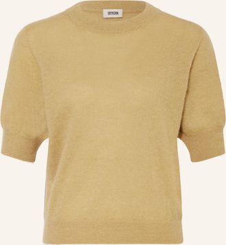 Drykorn Drykorn Strickshirt Sanidy Mit Alpaka gruen