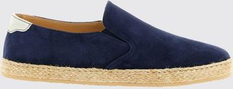 Brunello Cucinelli Espadrilles Homme couleur Bleu