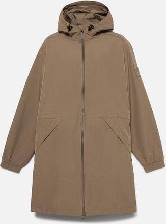 Timberland Wasserdichter Winnick Parka f&uuml;r Damen in Braun, Damen, Braun, Gr&ouml;&szlig;e