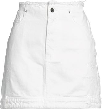 A|X Armani Exchange HOSEN & RÖCKE - Jeansröcke auf YOOX.COM