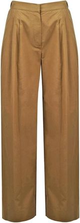 ottod'Ame Pantalone Asia - - Trousers - Damen - Gr&uuml;n - XS