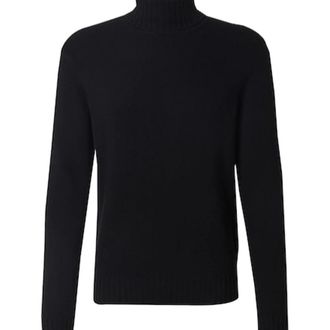 Colmar Maglia - - Knitwear - Herren - Schwarzk - L
