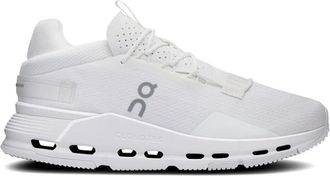 On Running Femme, Sport, Blanc, Taille: 37 1/2 EU Cloudnova 2