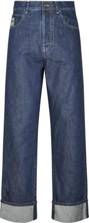 Marni Homme, Jeans, Bleu, Taille: W33 Jeans droits