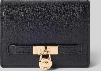 Michael Kors Portemonnaie aus echtem Leder Modell HAMILTON