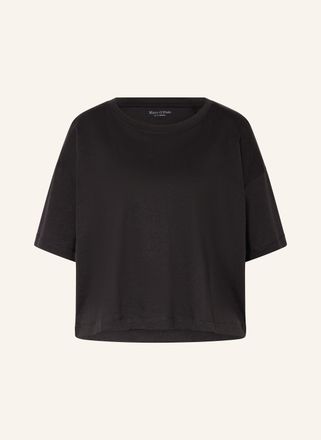 Marc O'Polo Marc Opolo Schlafshirt schwarz
