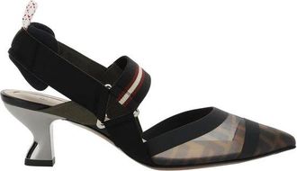 Fendi Damen, Schuhe, Schwarzk, 41 EUGröße