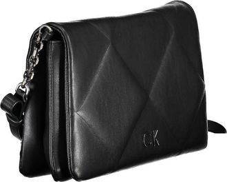 Calvin Klein Synthetic Shoulder Bag - Black