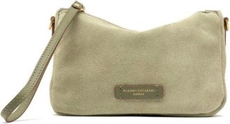 Gianni Chiarini Femme, Sacs, Vert, Taille: ONE Size Nora Pouch