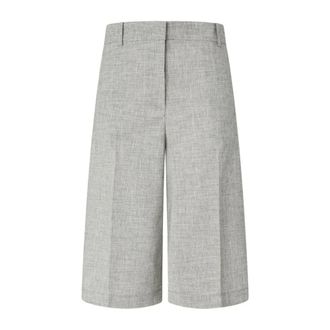 Pinko Pinko, Damen, Shorts, Grau, LGr&ouml;&szlig;e