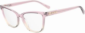 Love Moschino Lunettes de Vue MOSCHINO LOVE MOL615 35J PINK 54/15/140 Femme