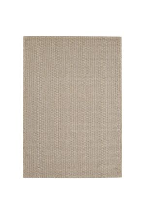 Novel Webteppich Loom, Beige, Textil, Uni, rechteckig, 200x290 cm, Oeko-Tex Standard 100, pflegeleicht, Teppiche & B&ouml;den, Teppiche, Webteppiche