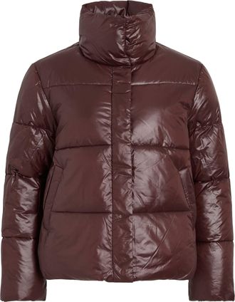Vila Female Pufferjacke VILIDDA Kurze