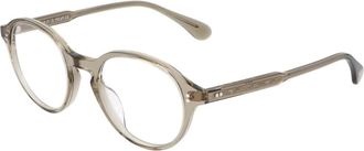 Oliver Peoples unisex, Accessories, Beige, 48 MMGr&ouml;&szlig;e