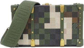 Louis Vuitton Pre-owned Damoflage Neo Wallet Trunk Sac Bandouli&egrave;re - Homme - Pre-owned - Multicolore - Taille: ONE Size