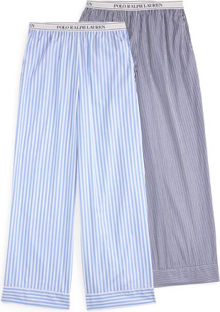 Polo Ralph Lauren Pyjamahose Shirting Stripes