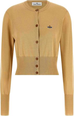Vivienne Westwood Cardigan - Beige