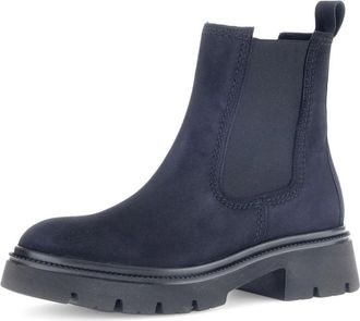 Gabor Damen, Schuhe, Blau, 39 1/2 EUGr&ouml;&szlig;e