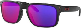 Oakley Holbrook Sonnenbrille - - Sport - Herren - Schwarzk - 57 MM