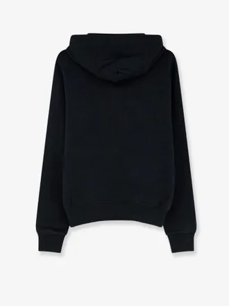 Polo Ralph Lauren Womens Sweatshirt Cotton-Blend Embroidered Logo Black Sweatshirts Sweater