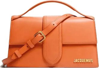 Jacquemus Femme, Sacs, Orange, Taille: ONE Size Le Grand Bambino Bag