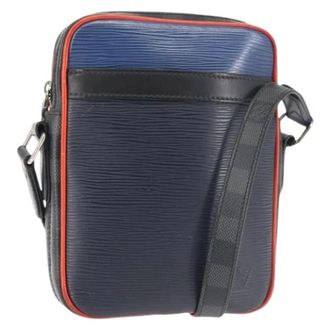 Louis Vuitton Pre-owned Cross Body Bag - - Pre-owned - Damen - Blau - ONE SIZE