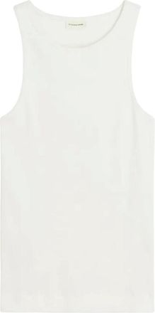 By Malene Birger Femme, Tops, Blanc, Taille: 44 FR Amani Top