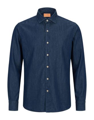 Grigio TOPS - Jeanshemden auf YOOX.COM