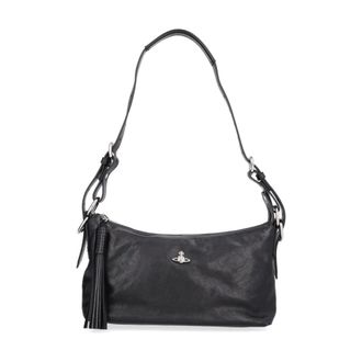 Vivienne Westwood Sacs &agrave; &eacute;paule - Femme - Sacs - Noir - Taille: ONE Size