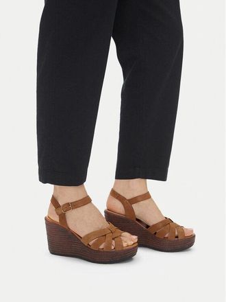 Lasocki Lasocki Sandalen WI23-LEMONE-03 Braun