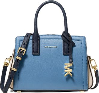 Michael Kors XS XBODY FRCH BLU MLT