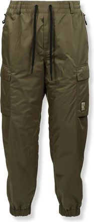 Moncler Homme, Pantalons, Vert, Taille: XL Grenoble Cargo Pants
