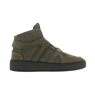 Nubikk Jiro Dunk L - - Shoes - Damen - Gr&uuml;n - 36 EU
