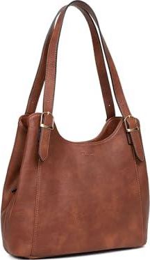 Pellet Sac porté épaule Toscane ref 57681 fauve