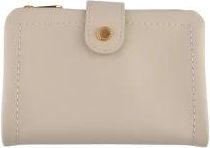 Pourchet Femme, Accessoires, Beige, Taille: ONE Size Florin Wallet