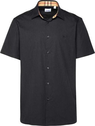 Burberry Hemd - Schwarz