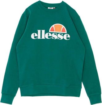Ellesse Sweatshirts - - Sweatshirts & Hoodies - Herren - Gr&uuml;n - S