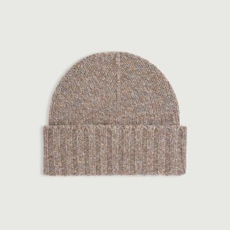 SOEUR BONNET BLIZZARD BEIGE/GRIS