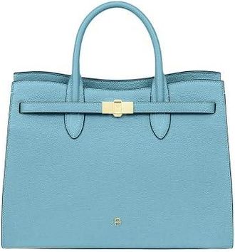Aigner Sac à main Farah L, aigue-marine