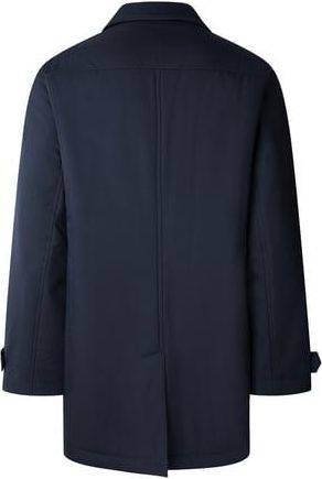 Fa&ccedil;onnable Trench coat matelass&eacute;