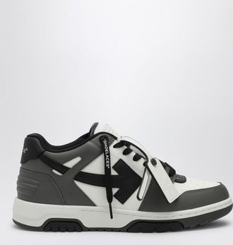 Off-white Out Of Office sneakers in dark grey/white/black