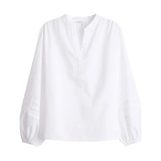 OPUS Damen, Blusen & Hemden, Wei&szlig;, LGr&ouml;&szlig;e