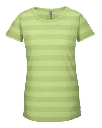 G.I.G.A. DX Damen T-Shirt/Shirt Kurzarm GS 46 WMN TSHRT, helles fr&uuml;hlingsgr&uuml;n, 42, 42665-000