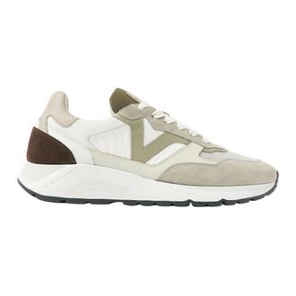 VIA VAI Homme, Chaussures, Beige, Taille: 41 EU Owen Cody