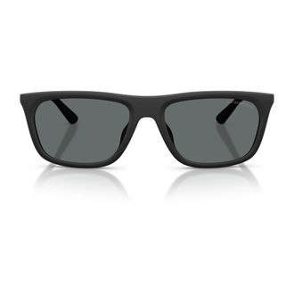 Emporio Armani unisex, Accessoires, Noir, Taille: 57 MM Ea4272U Lunettes de soleil
