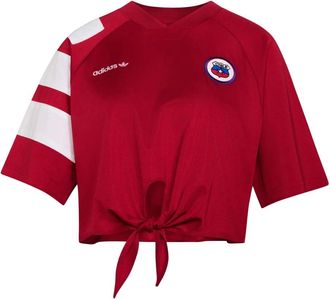 adidas Femme, Sport, Rouge, Taille: 40 FR Chile Reconstructed Bringback Jersey