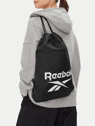 Reebok Rucksack RBK-B-044-CCC Schwarz