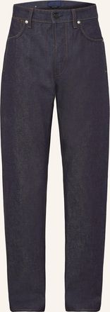 Stone Island Jeans Denim Project Straight Fit blau